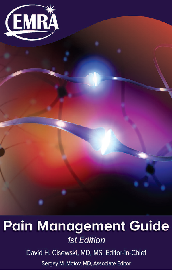 Pain Management Guide – EMRA Store
