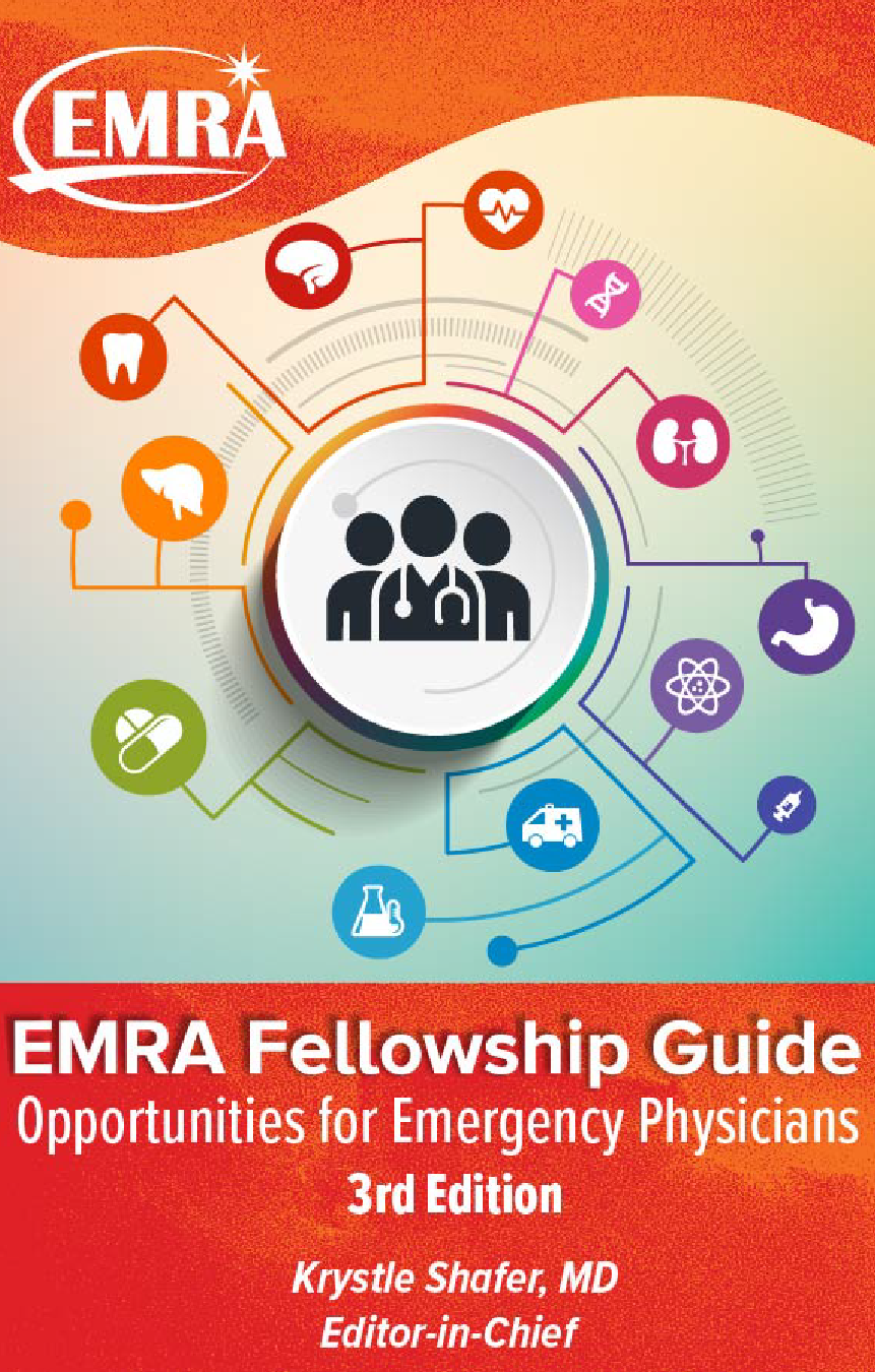 EMRA Fellowship Guide – EMRA Store