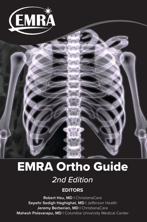 Ortho Guide, 2nd ed. – EMRA Store